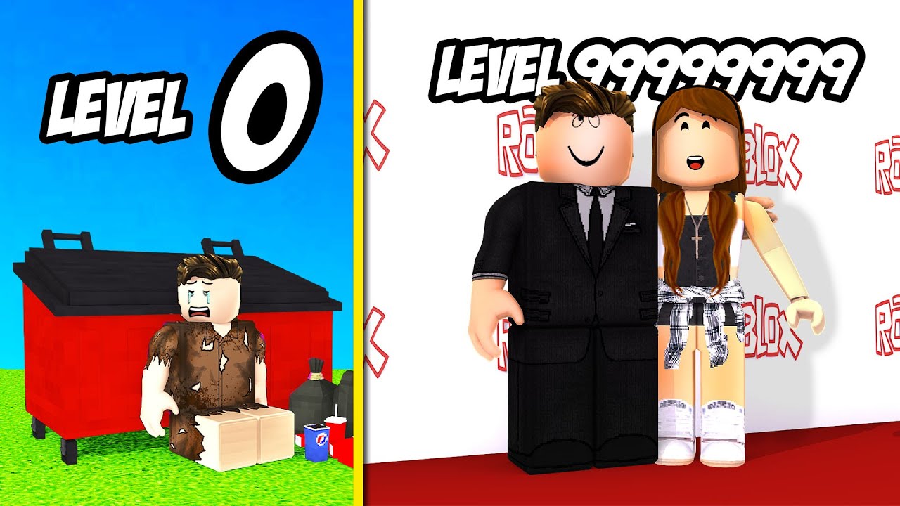 Getting MAX LEVEL FAME in Roblox! - YouTube