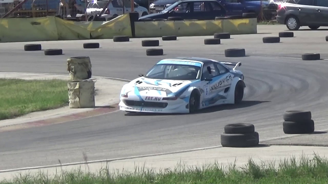 Söje - MR2 - MSZB Kakucs-ring 2018 (RSV) - YouTube