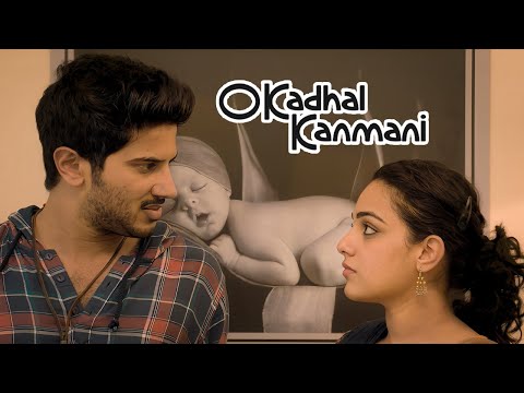 O Kadhal Kanmani Movie Scenes | Hospital Scene | Dulquer Salmaan | Nithya Menen | AP International