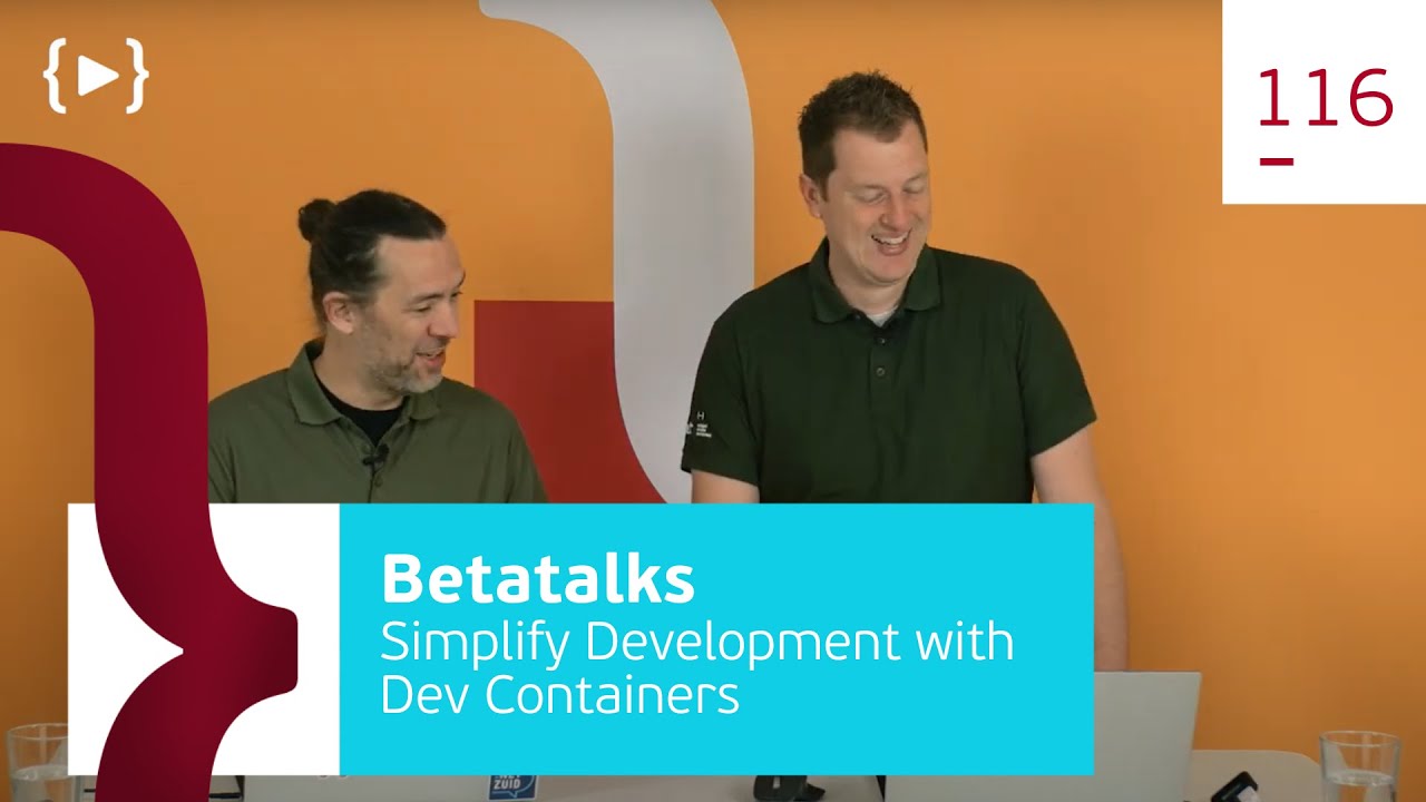 116. Simplify Development with Dev Containers - YouTube