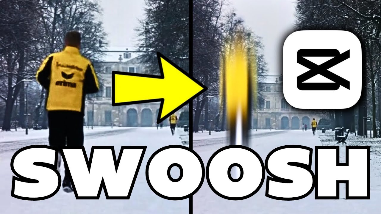 How to Create Teleport Effect | Capcut Tutorial - YouTube