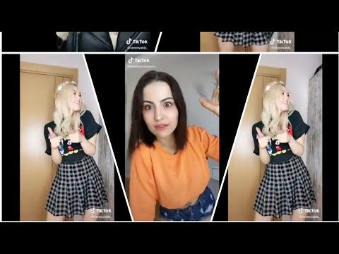 Tiktok fenomenlerinin en çok sevilen videolari(rüzgarlive cemre solmaz ceren yaldiz......