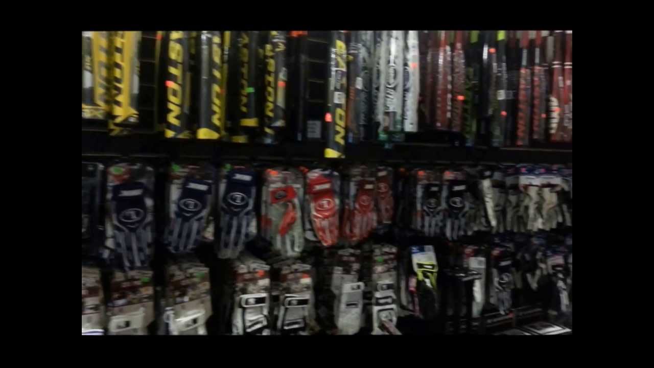 Monster Batting Cages in Clayton,NC - YouTube
