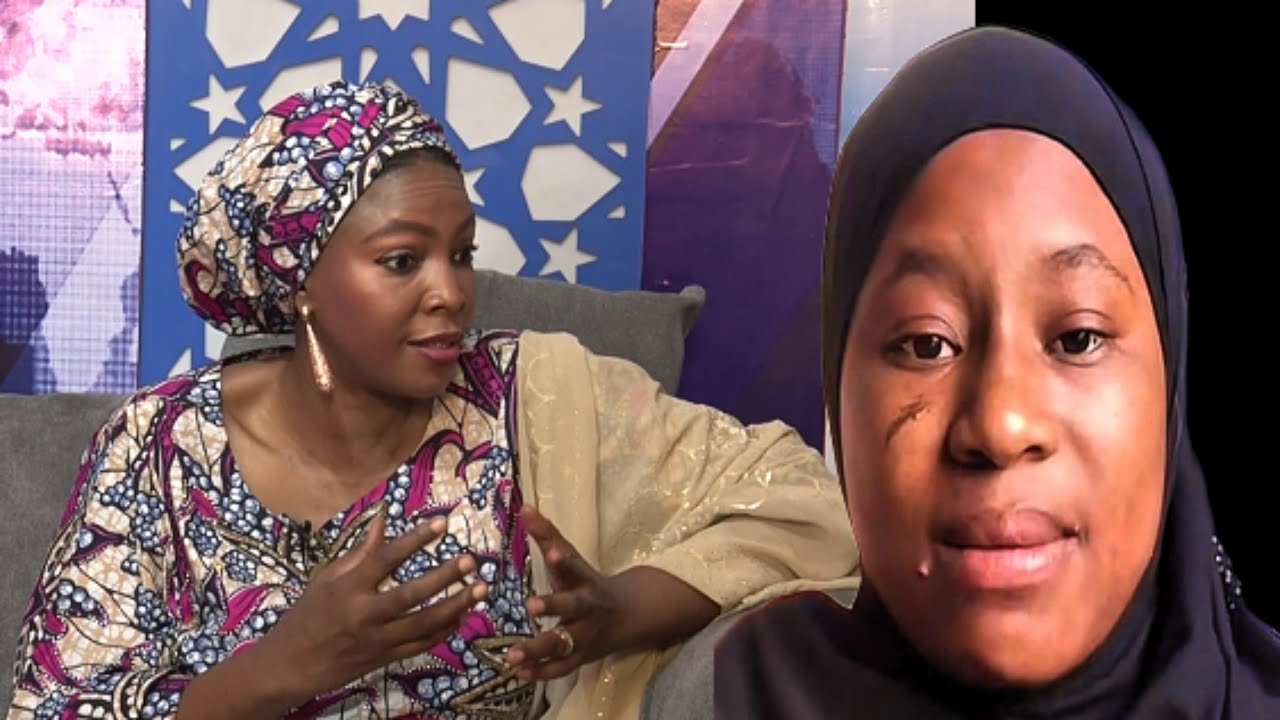 KALLABI: Gamsasshen Bayani Game Da Dokar Haraji, Da Kuma Illolin Cin Zarafin Mata Da Yara. - YouTube