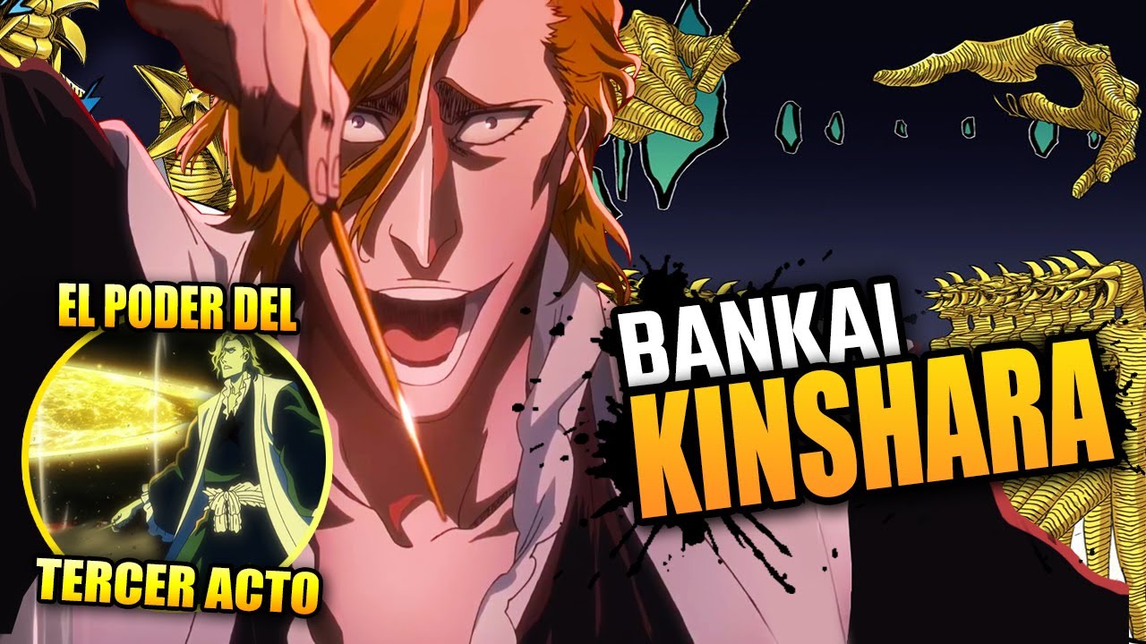 ¡EL BANKAI DEL CAPITAN ROSE! ¿Cual es el TERCER ARCO? ¿PUDO SER MEJOR ...