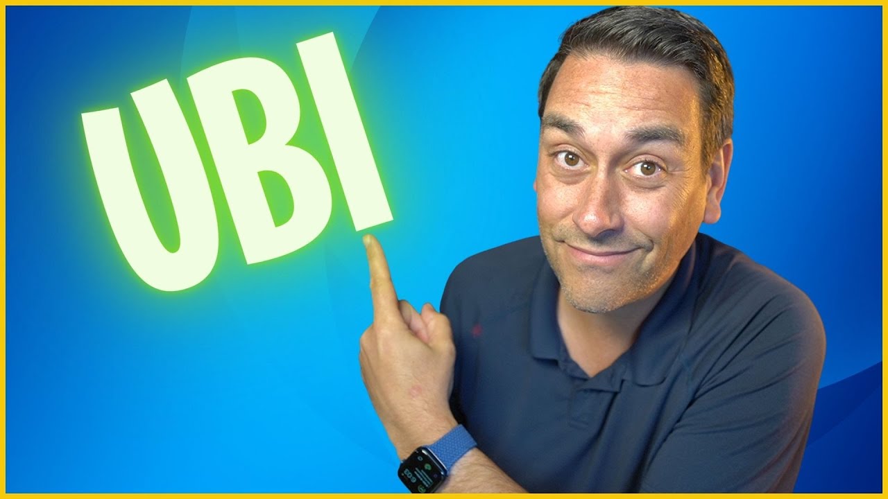 UBI WORKS: This Company Is About to EXPLODE Thanks to Forced Demand and ...