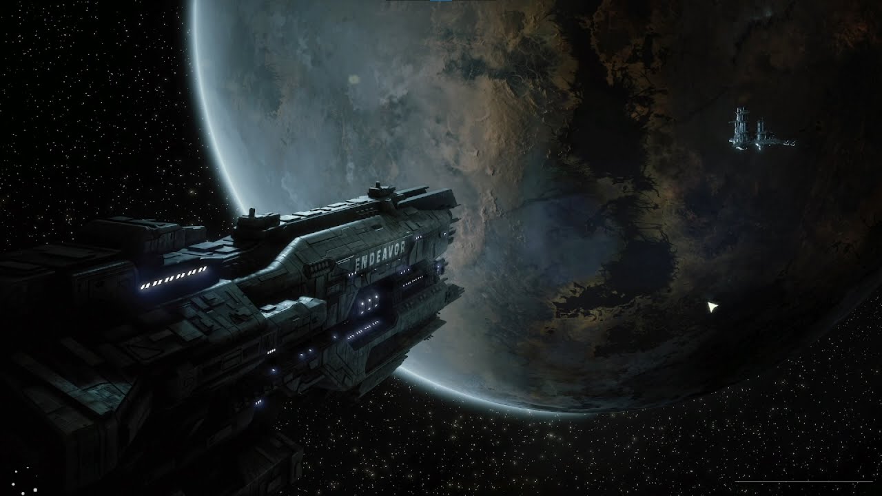 Checking Out UAS ENDEAVOR in Aliens Fireteam Elite | Part 1 - YouTube