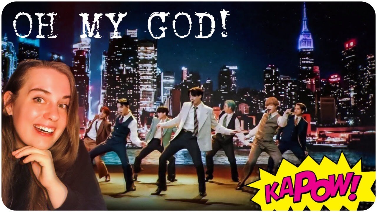 SESSION MUSICIAN REACTS | BTS (방탄소년단) - Dynamite LIVE VMAs 2020 - YouTube