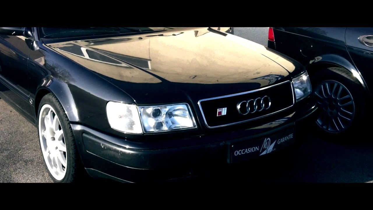 Audi 100 s4 " THE MONSTER" - YouTube