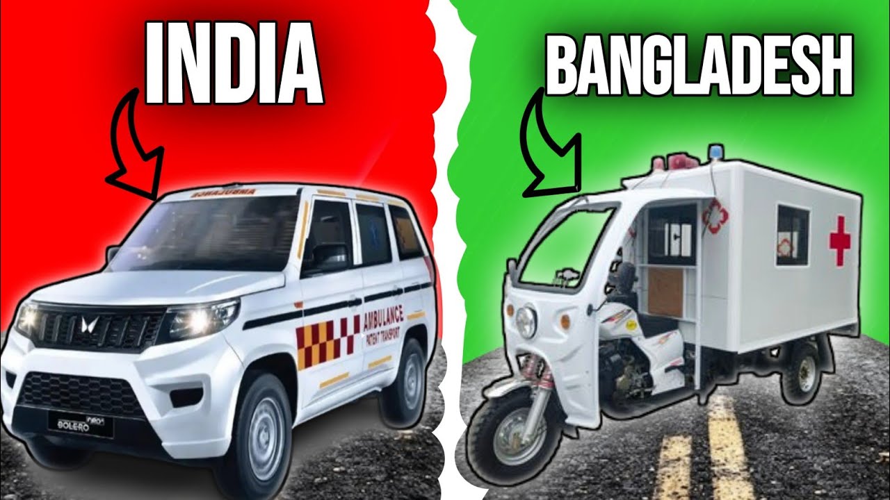 Fastest Ambulance SUPERCARS and Slowest Cars Ever! - YouTube