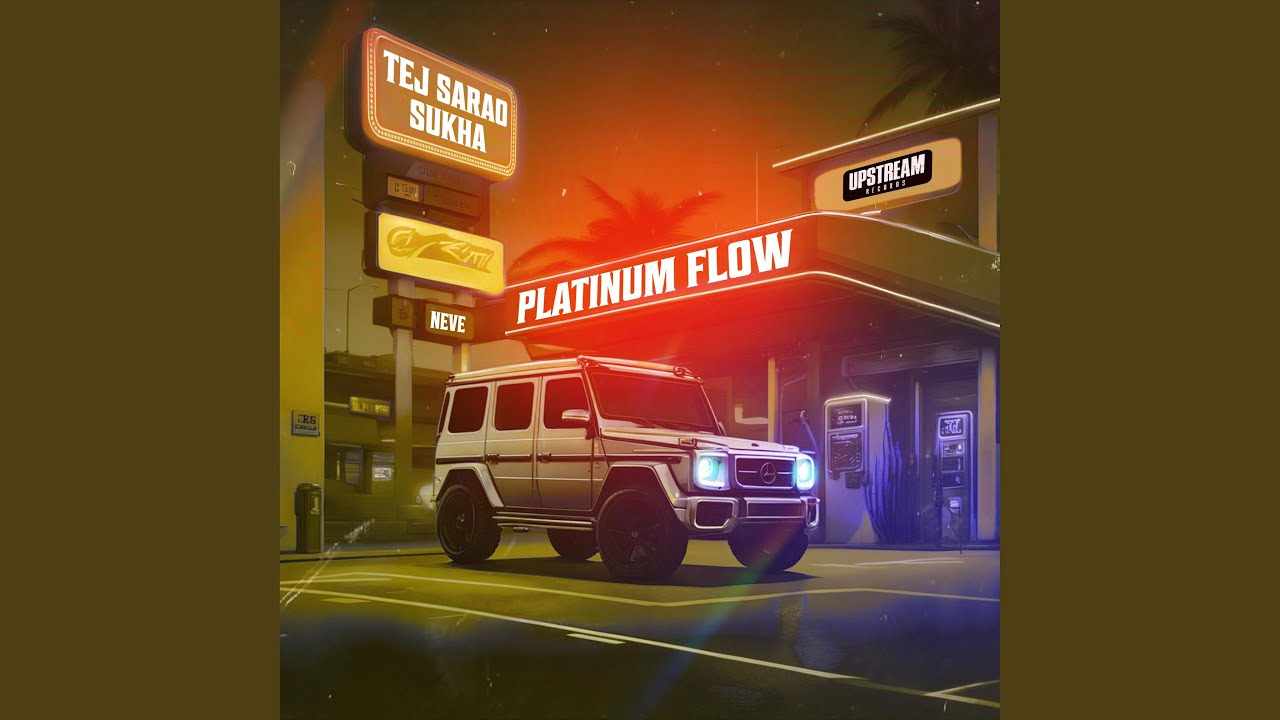 Platinum Flow (feat. SUKHA) - YouTube