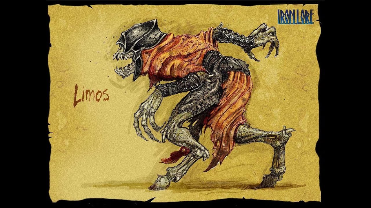 Titan Quest - Ancient Limos ~ Life Eater - YouTube