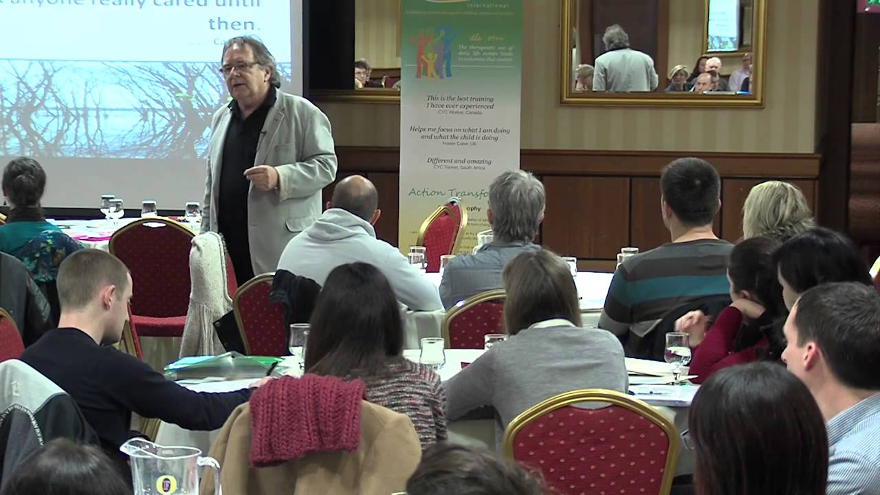 The Power of Relational Practice - YouTube