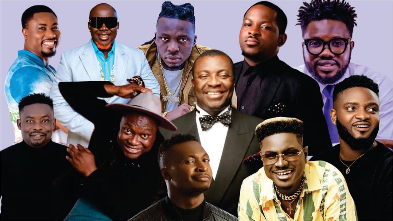BEST OF NIGERIAN COMEDIANS - YouTube