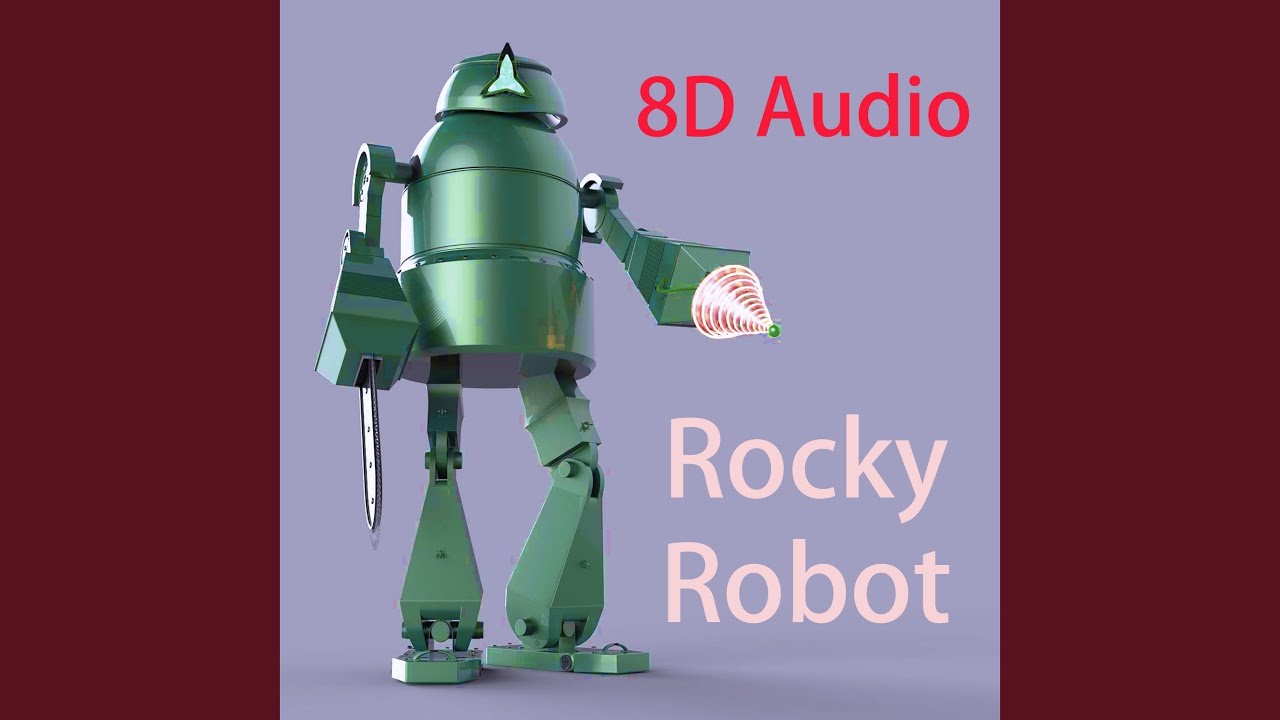 Rocky Robot - YouTube