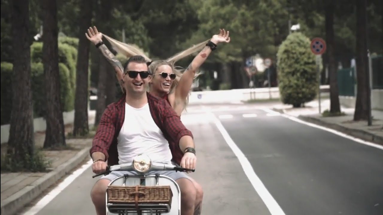 Florian Andreas - LEBEN LIEBEN LACHEN (Offizielles Musikvideo) - YouTube