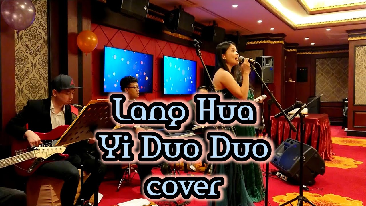 Lang Hua Yi Duo Duo | Richie Ren |cover Band Mandarin Jakarta - YouTube