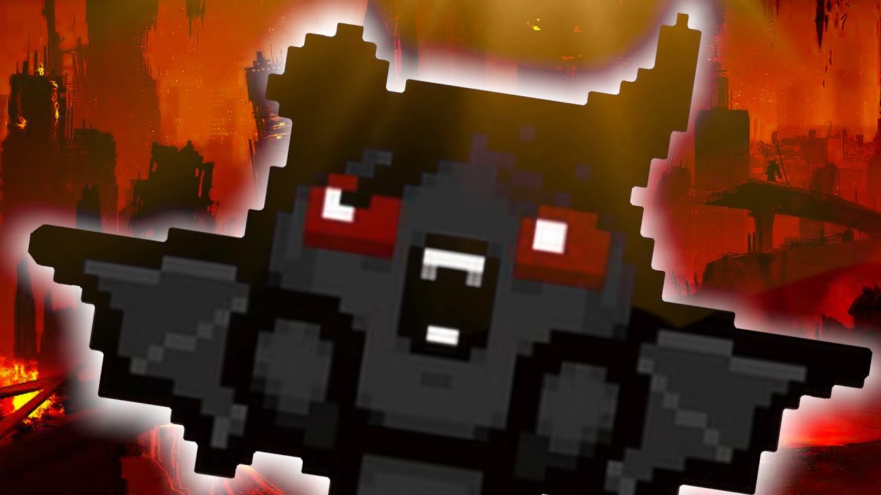 SKRZYDLATY DEMON - Binding of Isaac Rebirth [8] - YouTube