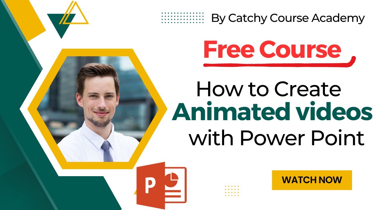 Animations - Exit in power point - YouTube