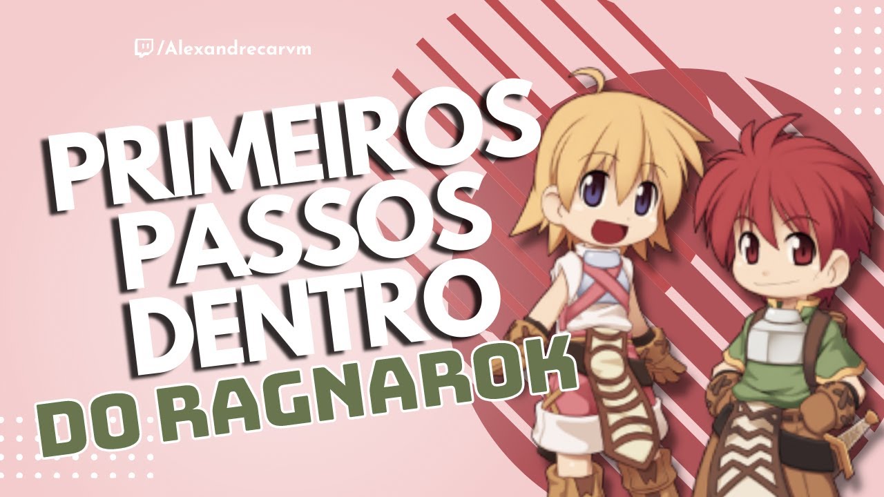 Guia para iniciantes | Ragnarok Online LATAM - YouTube