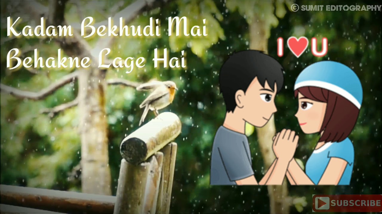 BARSAT🌧️ KE DIN⛱️ AAYE♥️ HAI_-_Subscriber Request™ ||SUMIT EDITOGRAPHY|| - YouTube