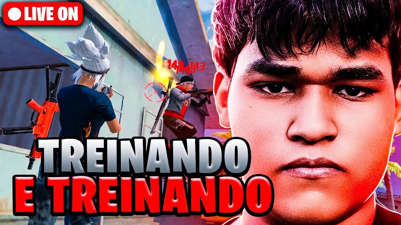 🔥 LIVE FF 🔥 FREE FIRE AO VIVO 🔥 4X4 COM INSCRITOS 🔥 SALA PERSONALIZADA ...