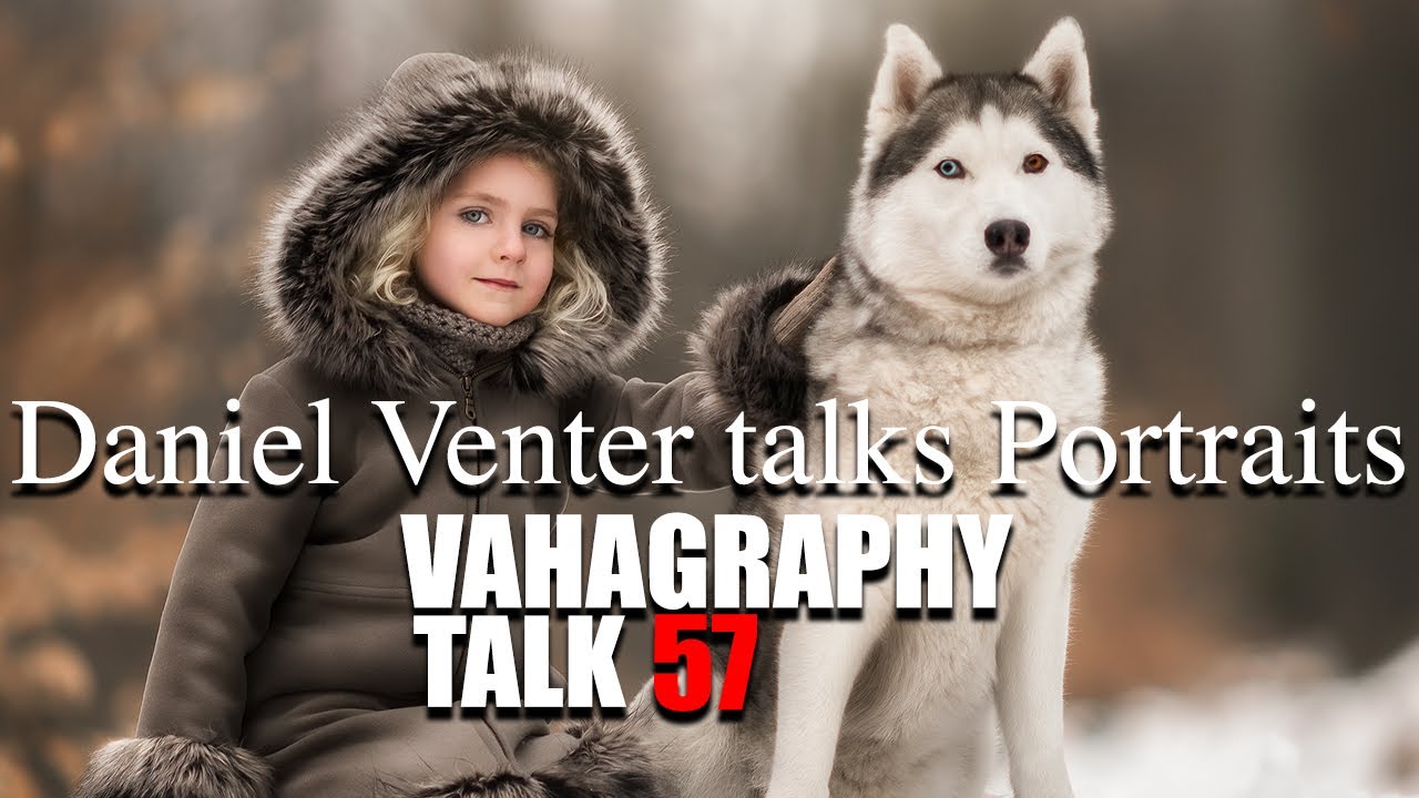 Daniel Venter talks Portraits with the 200mm f2 & more | Vahagraphy ...