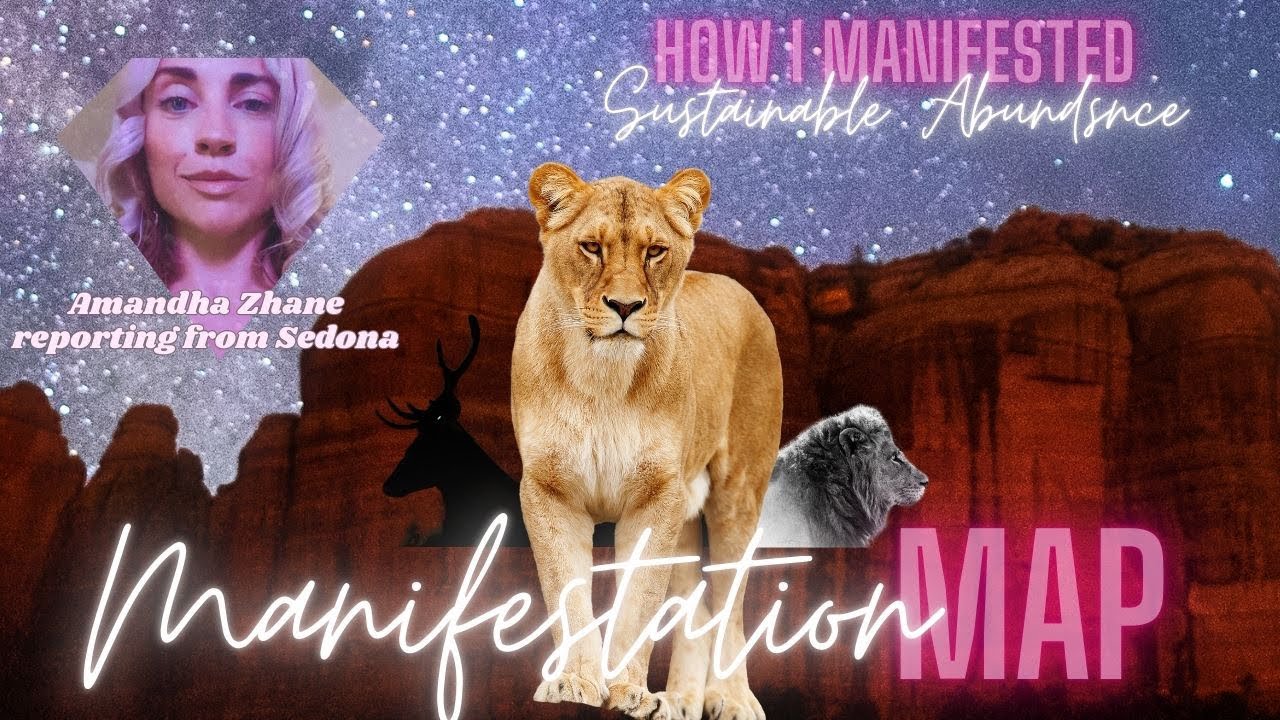 🪄💎MANIFESTATION MAP💎 Proof that the Self-love Alignment Techniques ...
