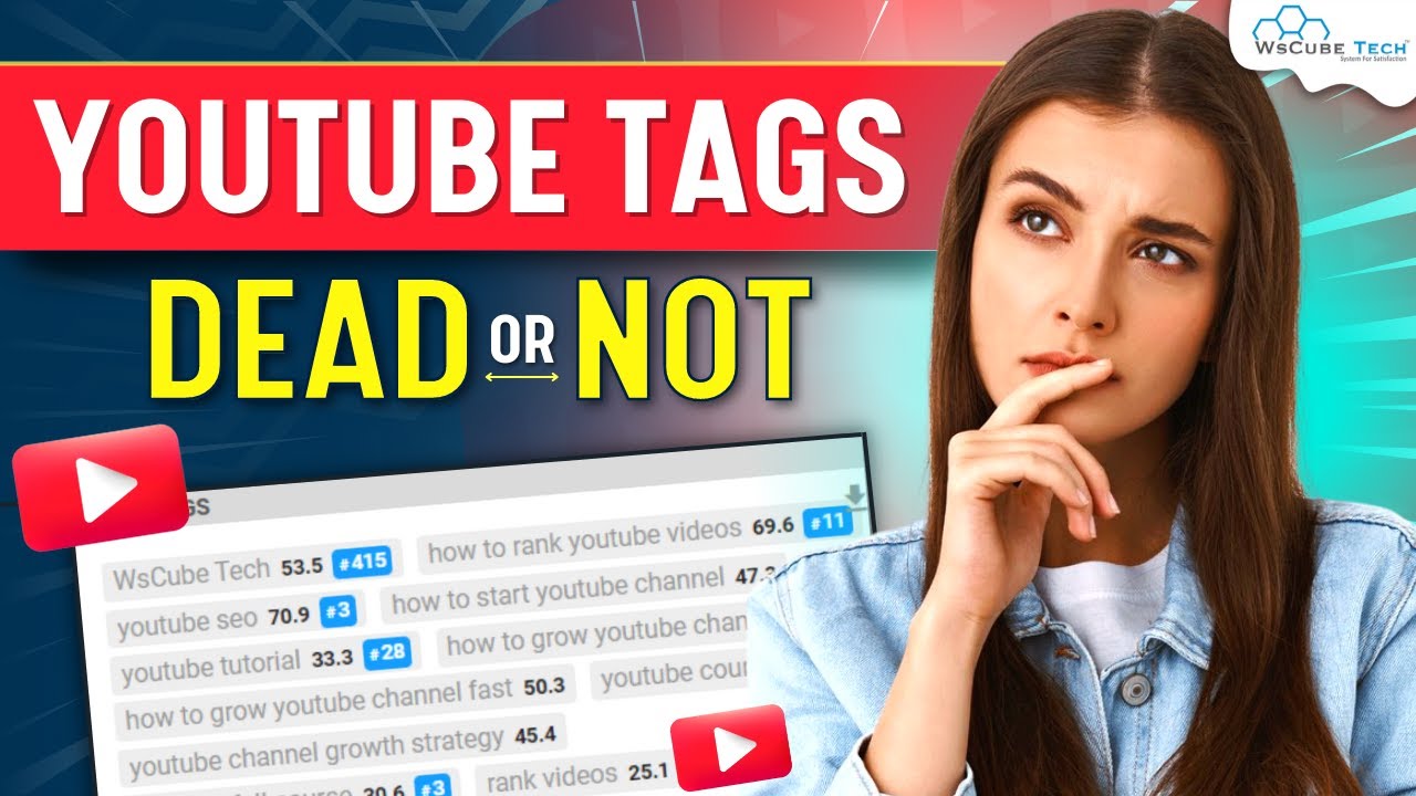 YouTube Tags are DEAD or NOT? You Must Know!! 😱😲 - YouTube