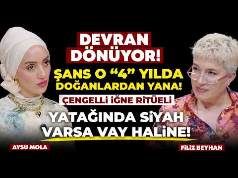 Çengelli İğne Tak ve Bekle! BOLLUK, ŞANS O YILDA DOĞANLARA GÜLECEK! KİMLER YAŞ ALDIKÇA GÜZELLEŞİR?