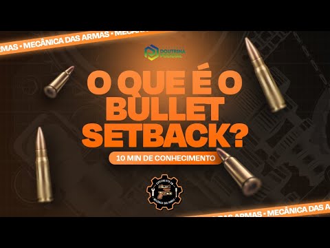 O QUE É O BULLET SETBACK? - YouTube