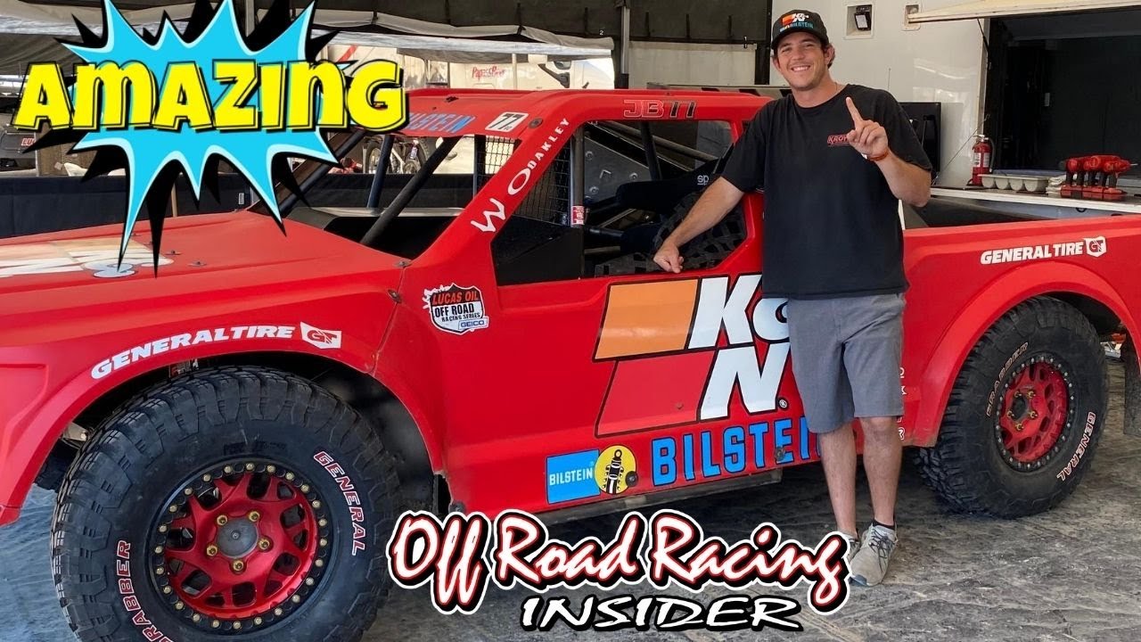 Why his NEW Pro 2 Truck is SO MUCH BETTER & DOMINANT! Jerett Brooks ...
