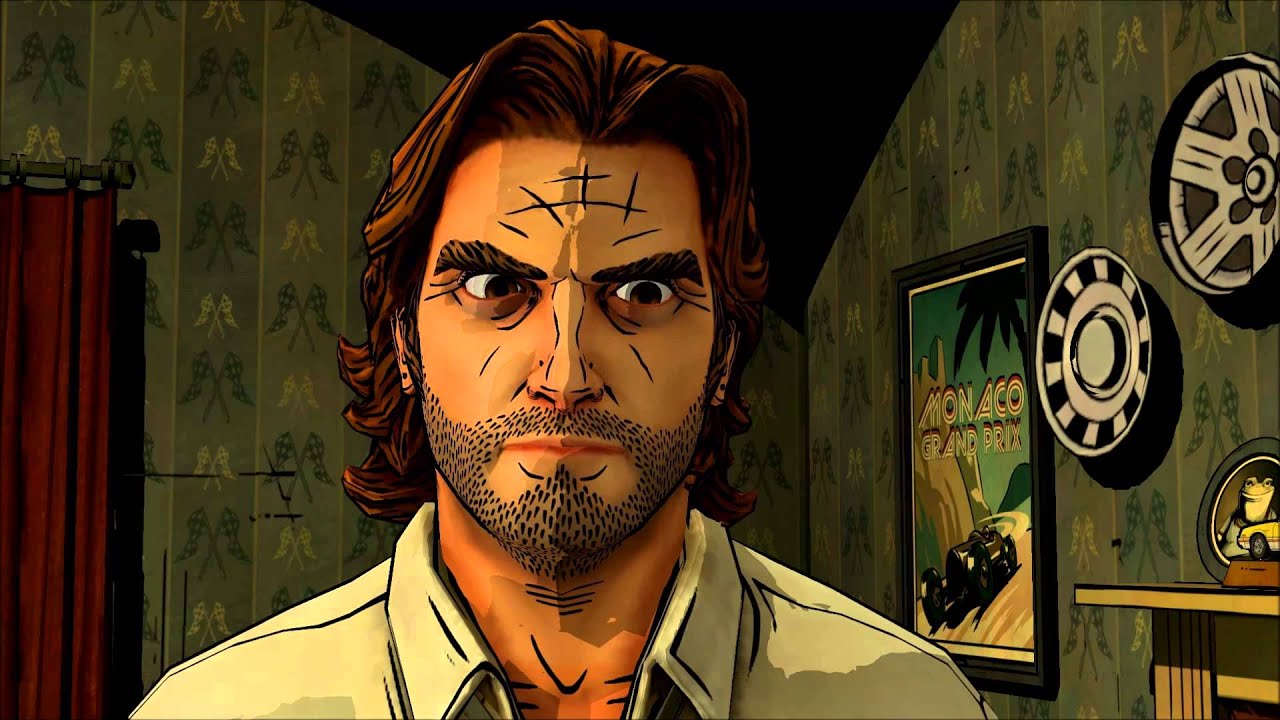The Wolf Among Us Episode 1 Consequences Mr Toad Lawrence - YouTube
