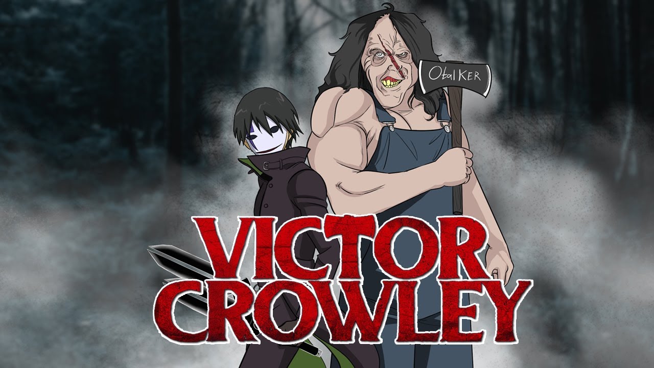 Reseña "Victor Crowley" (2017) - YouTube