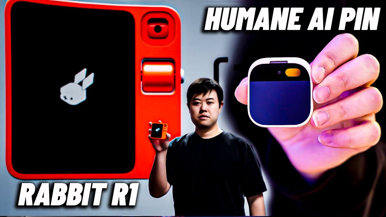Why AI Hardware Like Rabbit R1 and Humane AI Pin Signal a Tech ...
