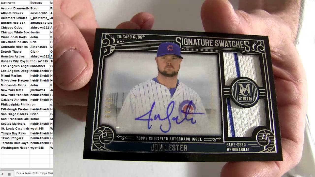 16 Museum MLB #44 - YouTube
