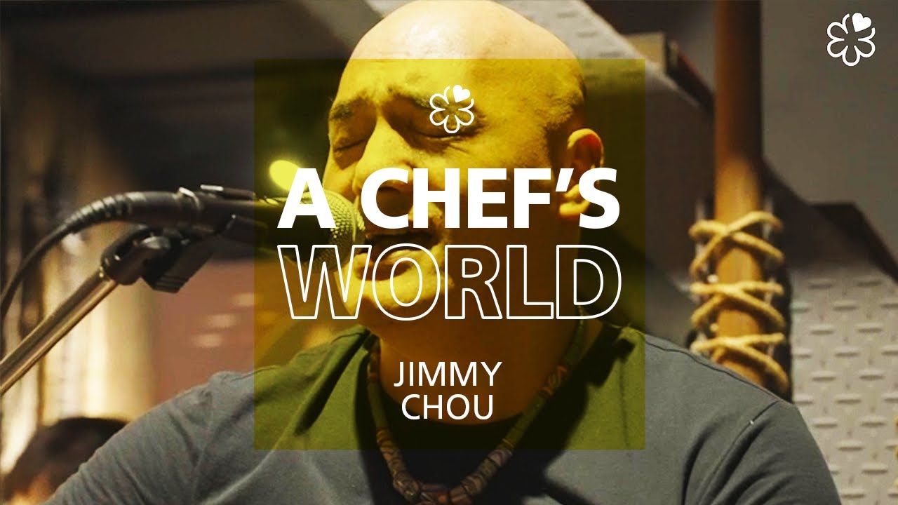 Chef Jimmy Chou of the Bib Gourmand in Taichung : A Music and ...