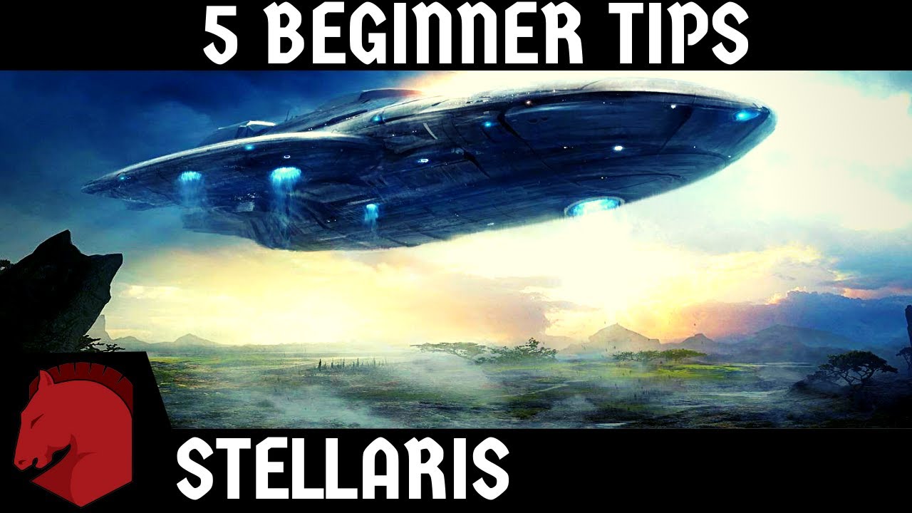 Stellaris 5 Beginner's Tips & Concepts - YouTube