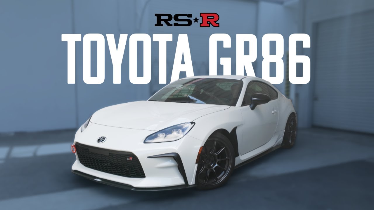 INSANE TOYOTA GR86 Build! 🔥 Track Mods + Beat-Sonic Amp Upgrade! - YouTube
