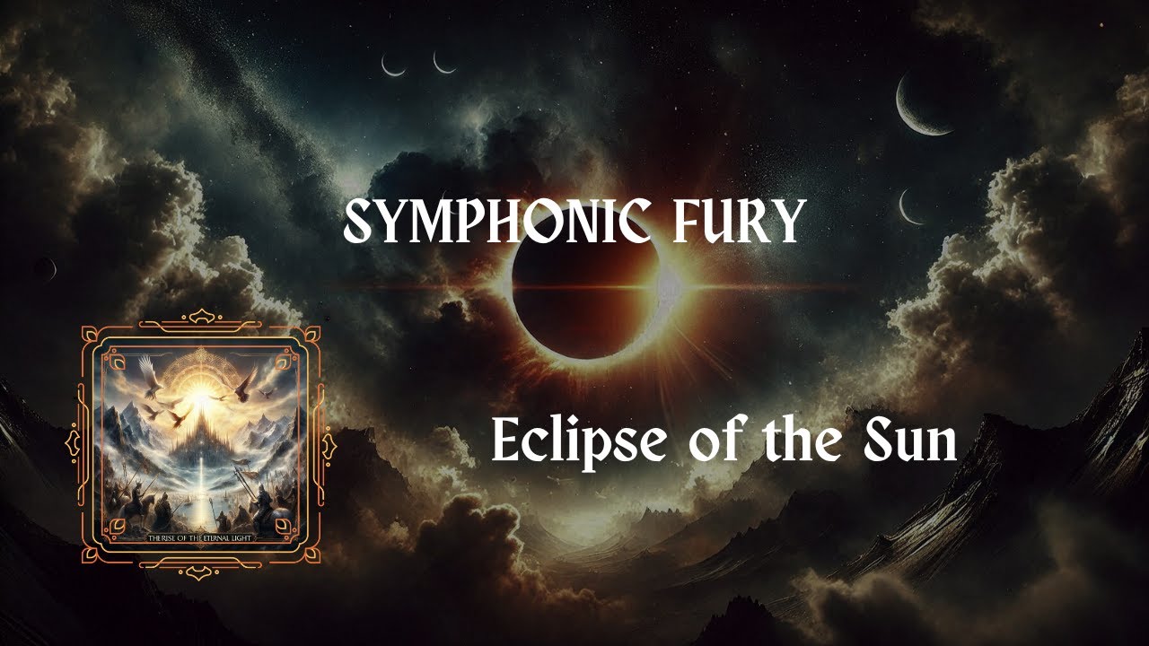 Eclipse of the Sun | Epic Medieval Orchestral Battle Music ⚔️ - YouTube