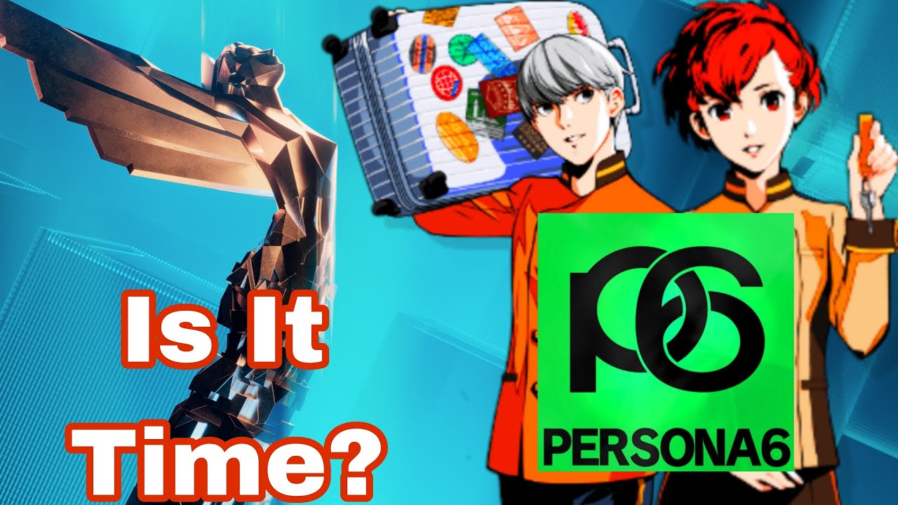 Persona 4 Remake? Persona 6? FEMC? The Game Awards Reaction! LIVE ...