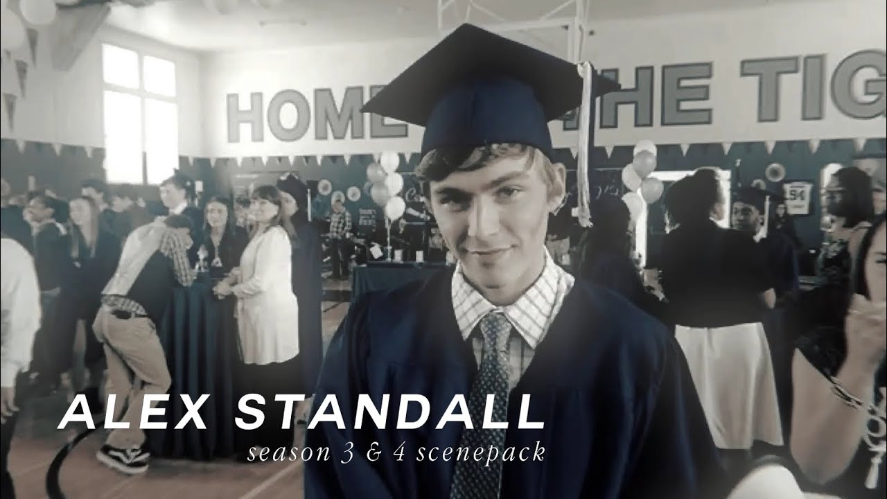 Alex Standall Scenepack | s3 & s4 - YouTube