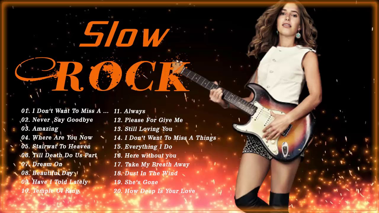 Soft Rock a70's, 80's, 90's - Greatest Soft Rock Ballads Of All Time ...