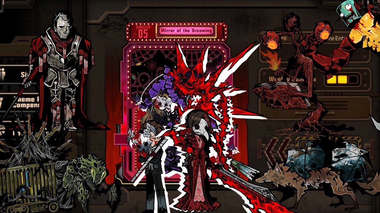 The best blood team MD5 [Limbus Company ] - YouTube