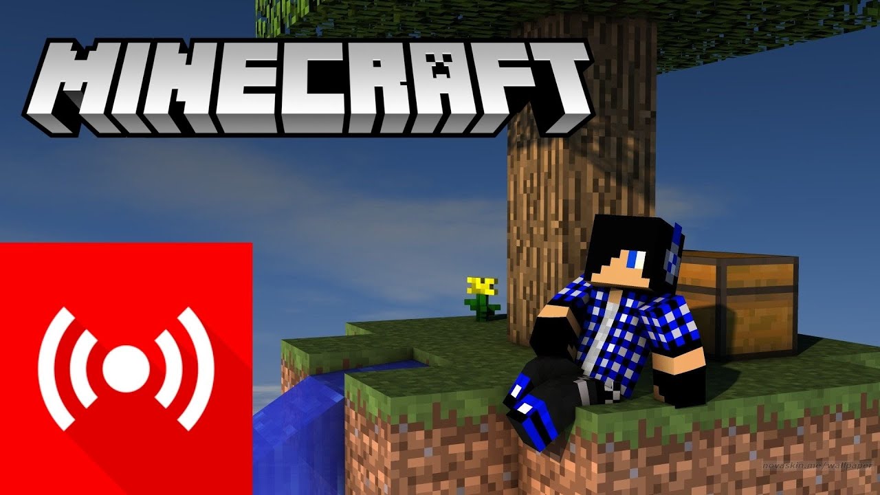 Playing Minecraft Java With Viewers LIVE - YouTube