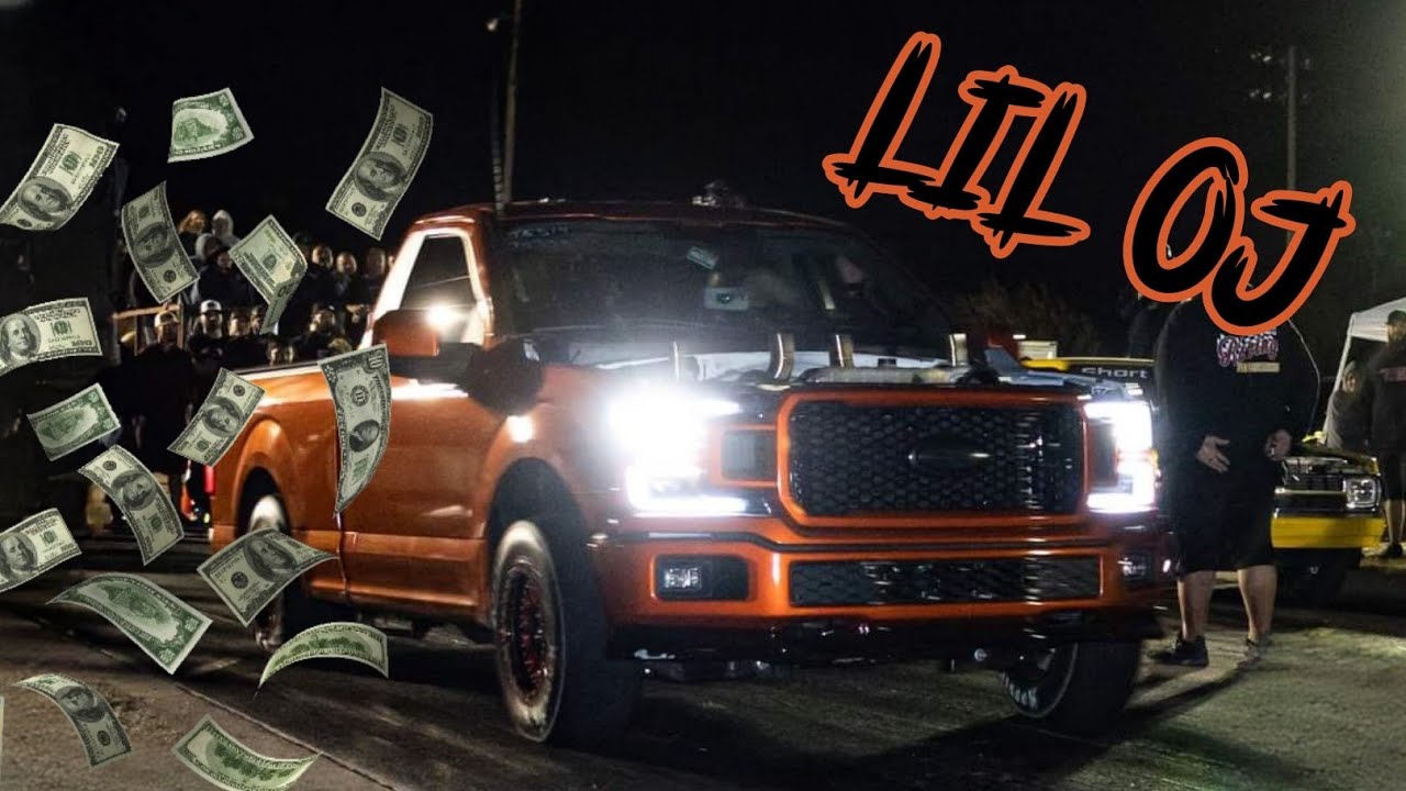 Midnight Performance- Lil OJ Twin Turbo F-150 brings the heat to H-Town ...