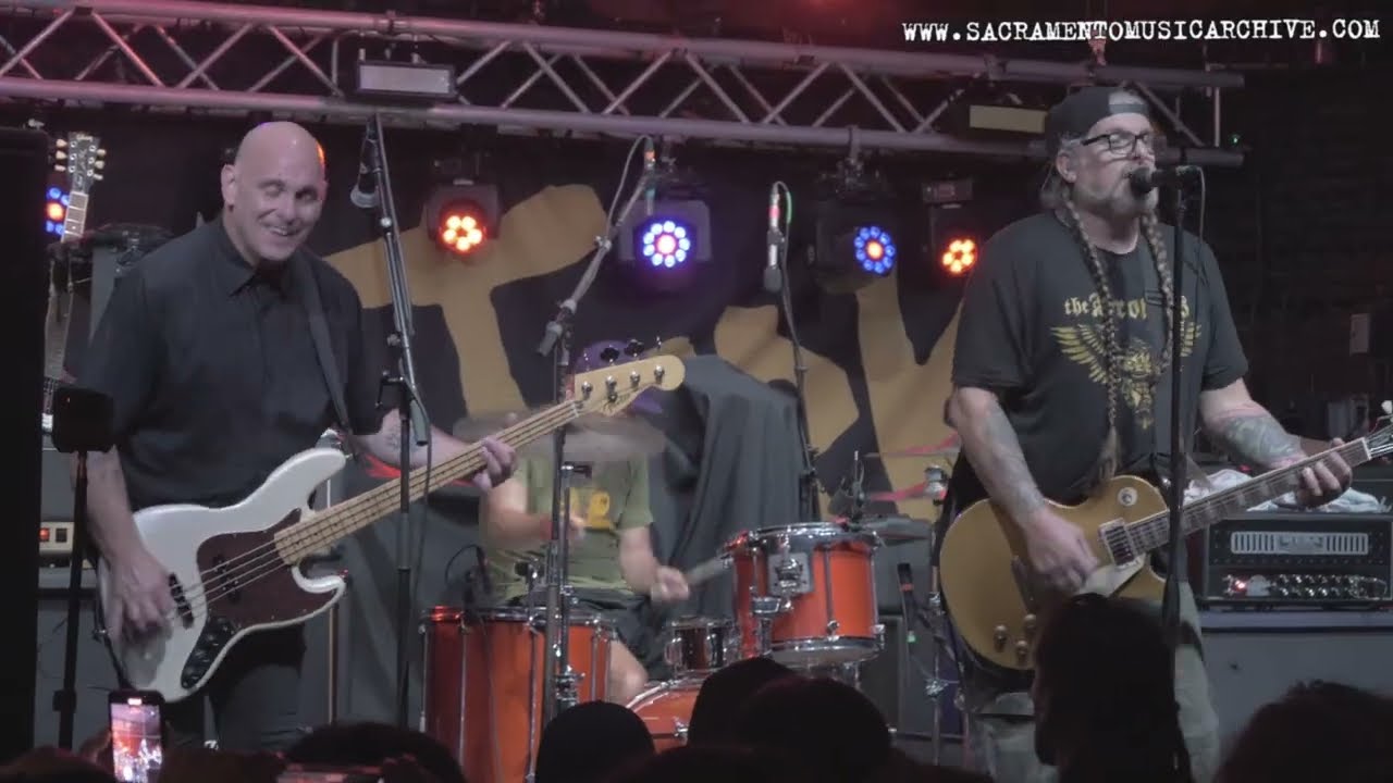 7 Seconds- Mohawk, Austin Tx. 9/5/22 5camera 4k Multicam with Matrix ...
