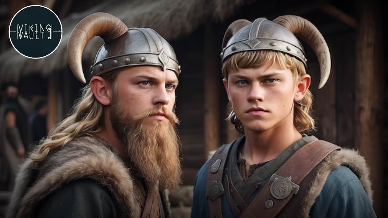 How Teenagers Survived During The Viking Age... - YouTube