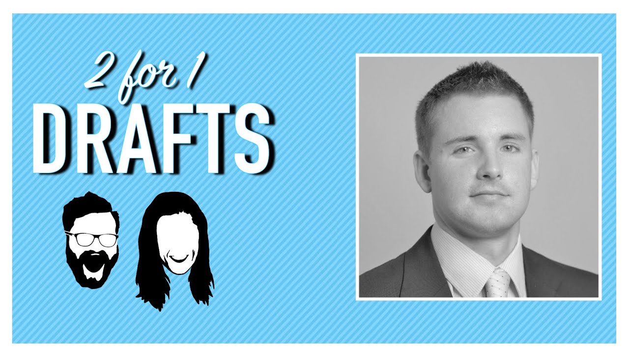 2 For 1 Drafts: 2020 NFL Draft: Interviews with Dane Brugler + Seth ...
