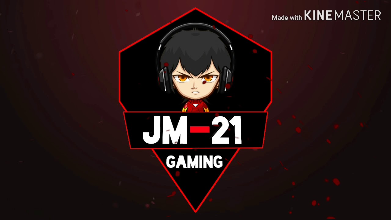 INTRO GAMING JM-21 - YouTube